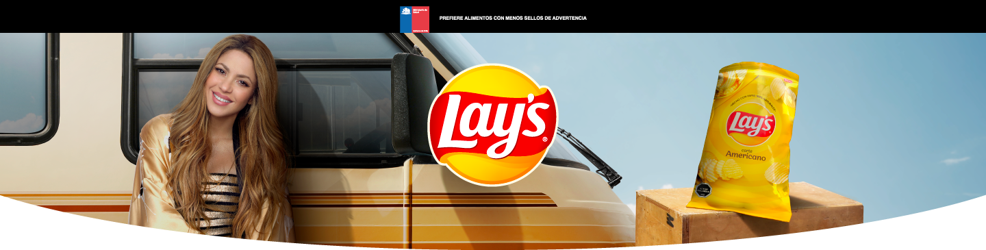 Lays: Sabores Que Inspiran Alegría y Compartir | Joy PepsiCo Chile