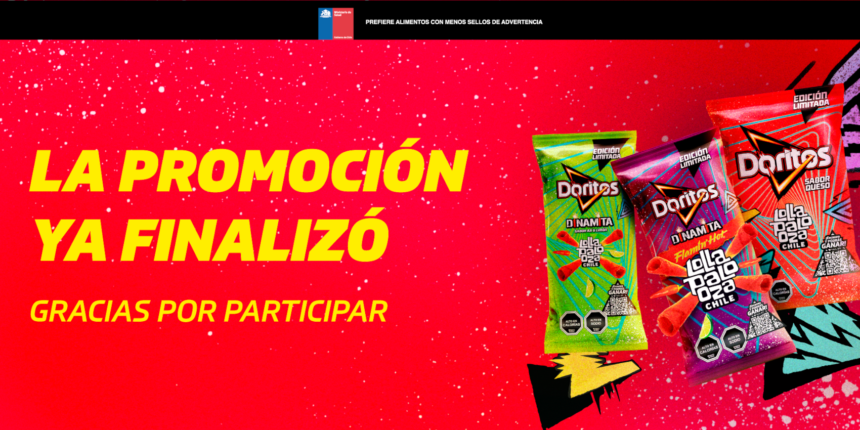 Finalizada | Joy PepsiCo