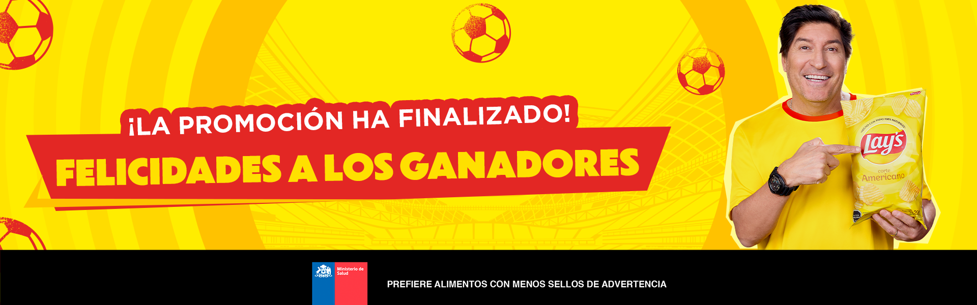 Finalizada | Joy PepsiCo