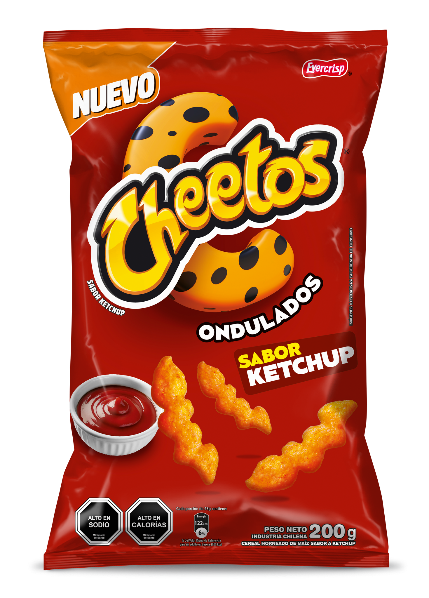 Cheetos: Diversión y Sabor en Cada Bolsa | Joy PepsiCo Chile